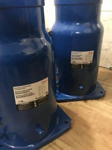 Danfoss Scroll Compressor Danfoss Compressor Sm185s4rc Manufacturer From Delhi
