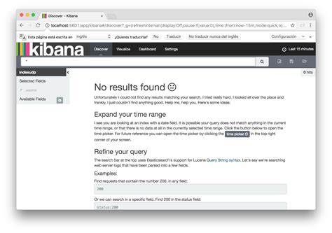 Elk Elasticsearchlogstashkibana Primeros Pasos Instalación En Docker