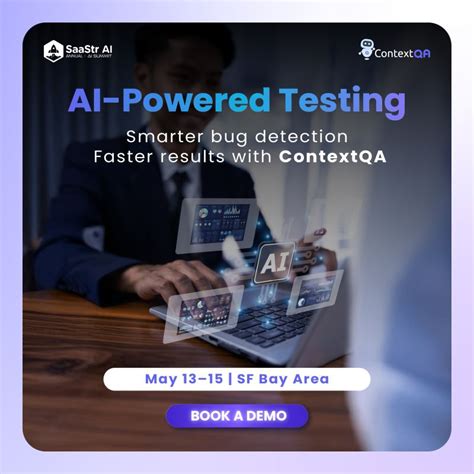 Saastr2025 Ai Testautomation Softwarequality B2b Contextqa Contextqa