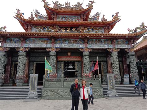 樹林保順無極玉真宮玄天上帝南巡褐祖 南投集集武昌宮 全國旅遊時報