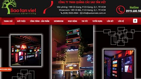 Top công ty quảng cáo uy tín nhất tại TPHCM