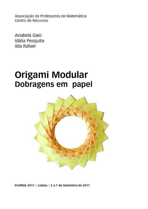 Pdf Origami Modular Dokumen Tips