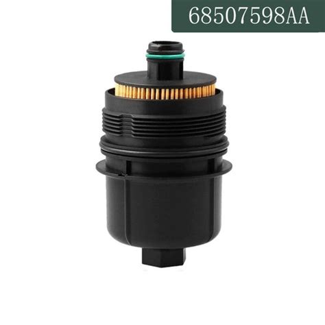 Engine Oil Filter 68507598aa For Ram 1500 Dt Jeep Wrangler Jl 3 0l