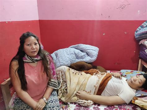 आर्थिक अभावले मुदीका टेकबहादुरको उपचार रोकियो भिडियो