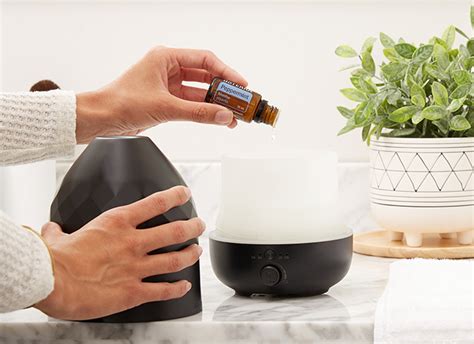 Peppermint Essential Oil Doterra Essential Oils