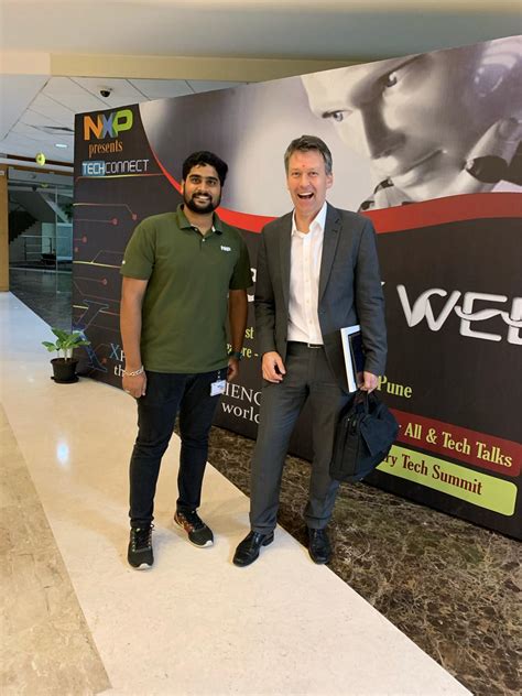 Rakesh Prajapat On Linkedin Nxp