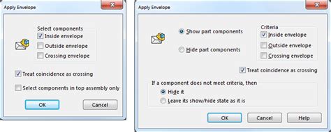 How To Use SOLIDWORKS Envelopes CAD Booster