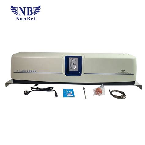 Automated Circulating Wet Dry Dispersion Particle Size Analyzer Search Engine High Quality