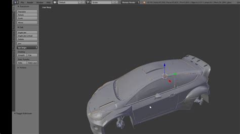 Blender Making Lights YouTube
