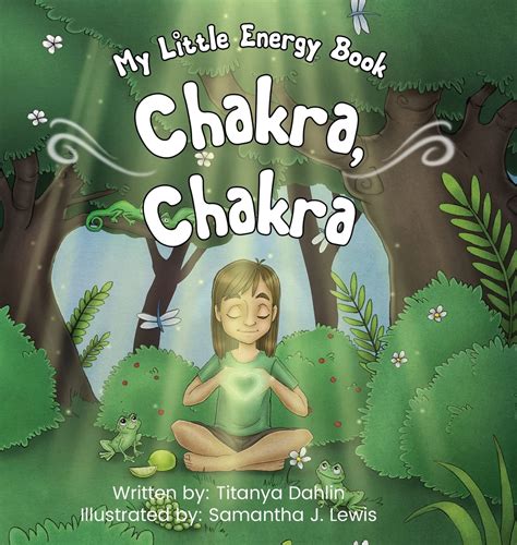 Chakra Chakra My Babe Energy Book By Titanya Dahlin Goodreads