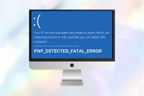 Fix PNP Detected Fatal Error Windows TechCult