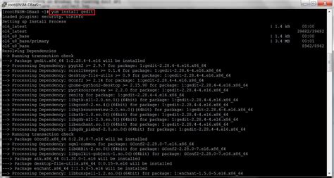 Netsoftmate Technical Blog Oracle Dbcs Installing Operating System Packages Or Rpms