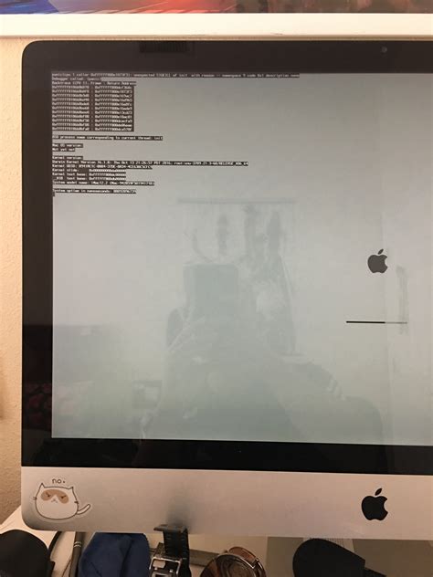 help imac no longer starting up macrumors forums