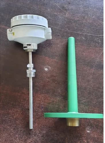 Duplex Rtd Sensor 4 Wire 50 To 250 Deg C At ₹ 390 Piece In Vadodara Id 2854455858155