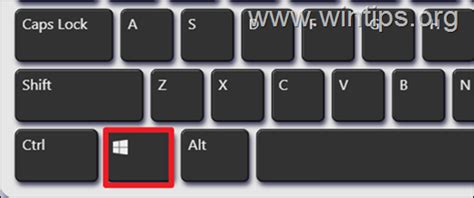 FIX Windows Key Not Working On Windows WinTips Org