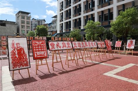 三明市2023年“童心向党·党的光辉照我心”文艺汇演暨宁化县文明校园创建成果现场展示活动在宁化县举办 三明 文明风