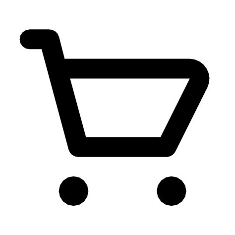 Shopping Cart Outline Icon Svg Vectors And Icons Svg Repo