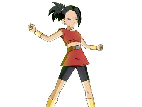 Kale Dbs By Saodvd On Deviantart