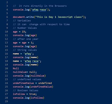 Muhammad Afaq Raza On Linkedin 30daysofjavascript 30daysofjavascript 30daysofjs