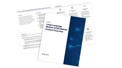 Llm Module Take Control Of Ml And Ai Complexity