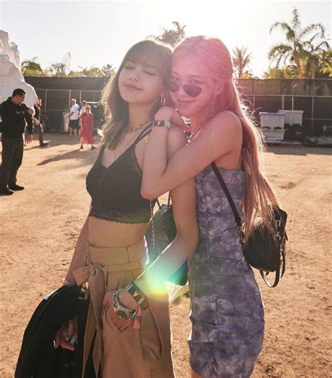 Top 100 ảnh Rose Và Lisa Blackpink đẹp Thăng Hoa Trong Từng Khung Hình