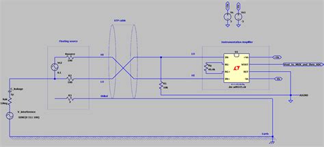 Ltspice Need Help Modelling The Circuit With Parasitic Capacitance Of