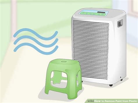 3 Ways To Remove Paint From Plastic WikiHow