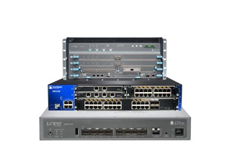 Browse Refurbishedused Juniper Networks Security Equipment