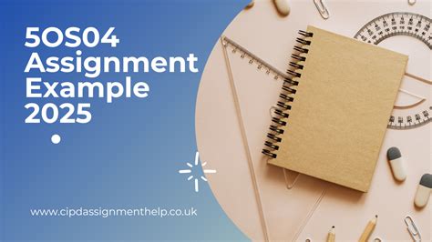 5os04 Assignment Example 2025 Comprehensive Guide