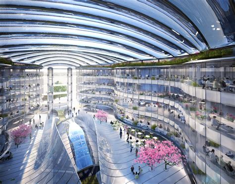 Biomimicry Has Positive Impact On Planet Says Architect Michael Pawlyn