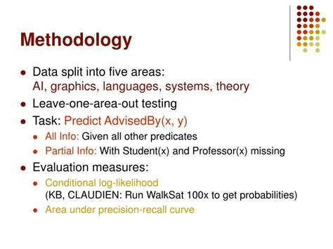 Ppt Markov Logic Networks Powerpoint Presentation Free Download Id3341731