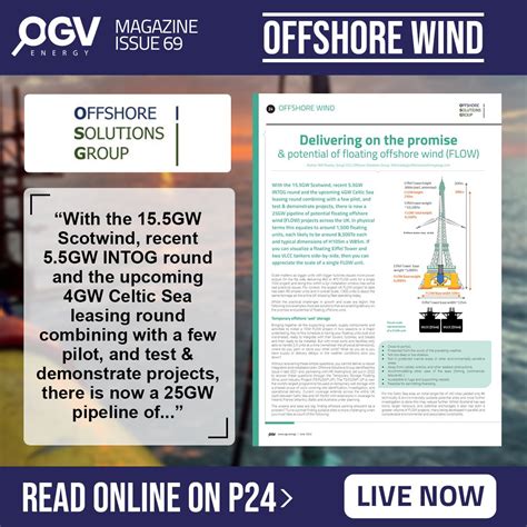 Ogv Group On Linkedin Issue69 Aberdeen Ogvenergy Offshorewind Energysector Energynews