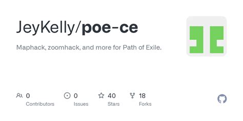Poe Ce Src Maper Ce Attempt Ct At Master Jeykelly Poe Ce Github