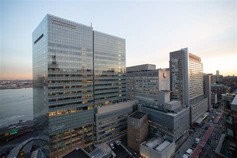 Nyu Langone Health Receives Award For Excellence In Development From Urban Land Institute New