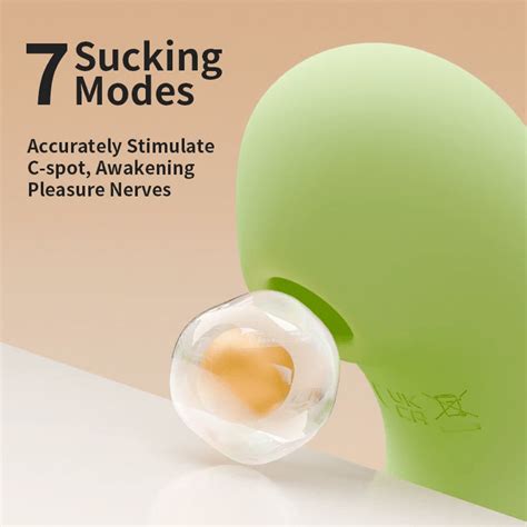 App Control Clit Sucking Egg Vibrator With Dust Proof Charging Box Vvd