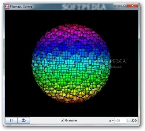 Fibonacci Sphere Download Softpedia