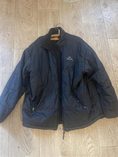 Пуховик Kappa оригинал — ціна 599 грн у каталозі Пуховики Купити чоловічі речі за доступною