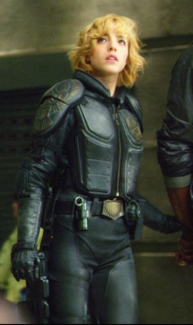 Dredd Judge Anderson