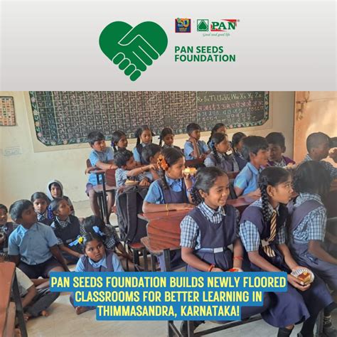 Panseedsfoundation Csr Educationforall Communitysupport Pan Seeds