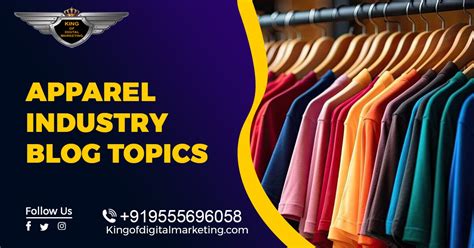 Apparel Industry Latest Blog Ideas Apparel Industry Blog Topics