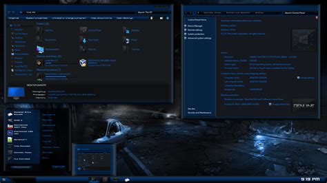 Blue Thunder For Windows 10 Enable Windows Theme Customization
