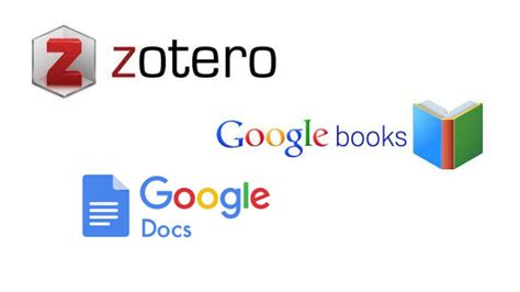 Zotero Di Google Docs Mengutip Google Books YouTube