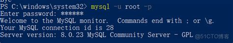 怎么查看mysql本地数据库地址bingfeng的技术博客51cto博客