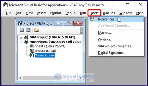 Excel Vba Copy Cell Value To Clipboard 4 Methods Exceldemy