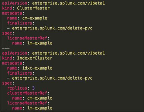Splunk Operator For Kubernetes Effortlessly Deplo Splunk Community