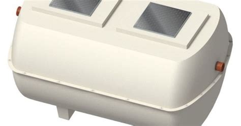 Marsh Ensign Treatment Plant 10 Person