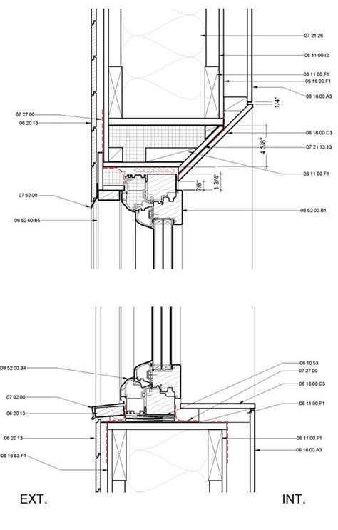 Ketahui Bay Window Detail Drawing Paling Heboh