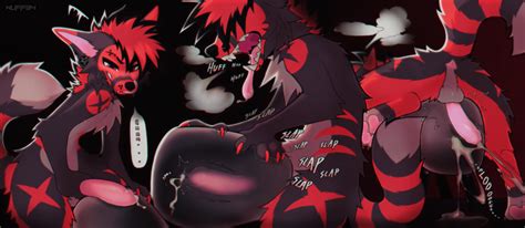 Rule 34 Absurd Res Anthro Balls Bodily Fluids Breath Breeding Mount