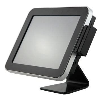Buy Wholesale China 12 Inch Pos Machine With Msr 2015 New Design Fast Speed Top Quality 12