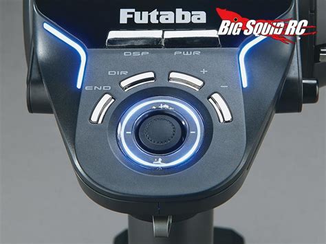 Full Details Futaba 4PX Telemetry Radio Big Squid RC RC Car And Truck News Reviews